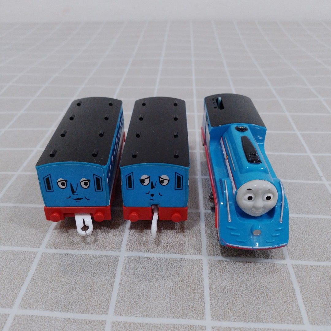 Plarail Thomas&Friends Streamline Thomas Takara Tomy, Hobbies & Toys ...