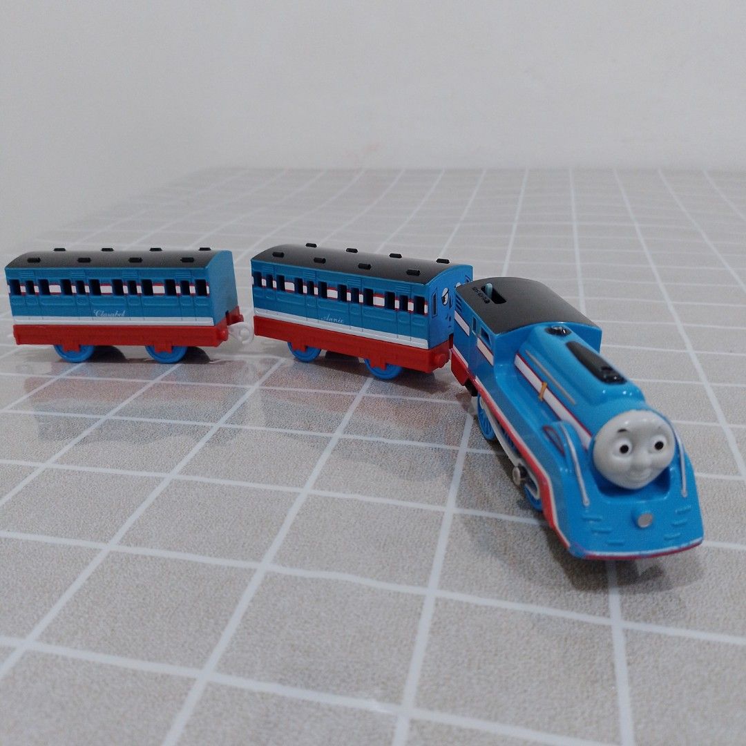 Plarail Thomas&Friends Streamline Thomas Takara Tomy, Hobbies & Toys ...