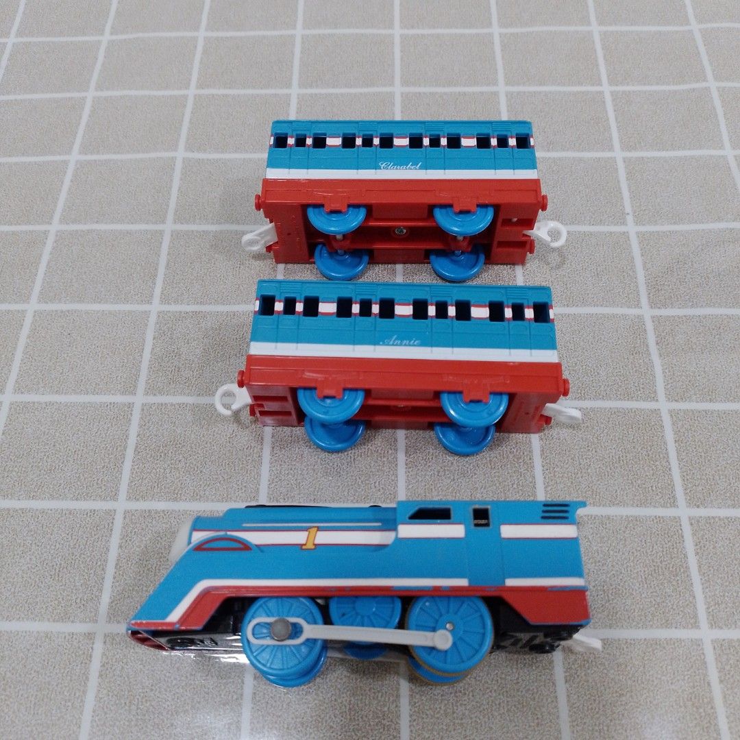 Plarail Thomas&Friends Streamline Thomas Takara Tomy, Hobbies & Toys ...