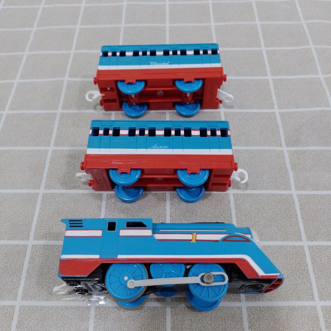 Plarail Thomas&Friends Streamline Thomas Takara Tomy, Hobbies & Toys ...