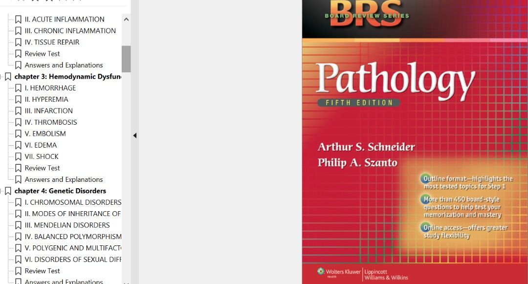 PLE REVIEWERS-BLUEPRINTS-ABSITE-BRS (Complete)- Pathoma 2021-USMLE-PDF ...