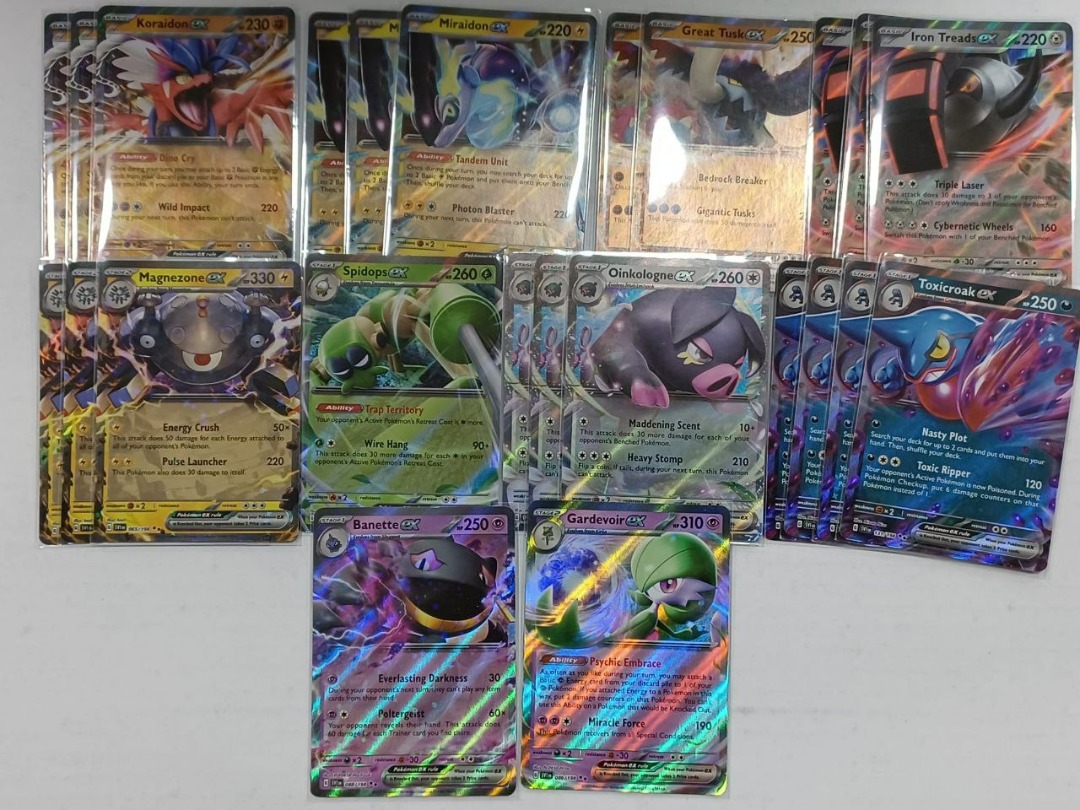 Pokemon TCG ex Ultra Rares, Hobbies & Toys, Toys & Games on Carousell