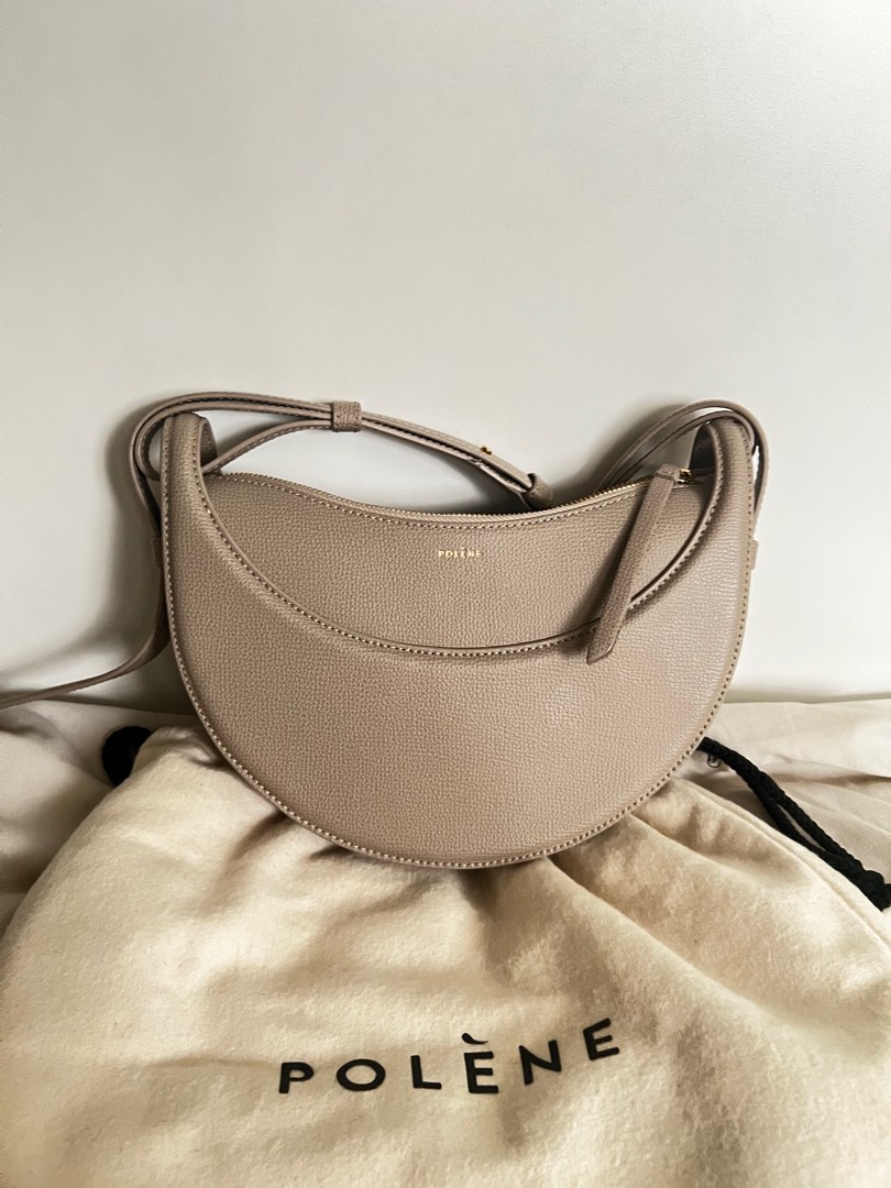 Polene Numero Dix, Luxury, Bags & Wallets on Carousell