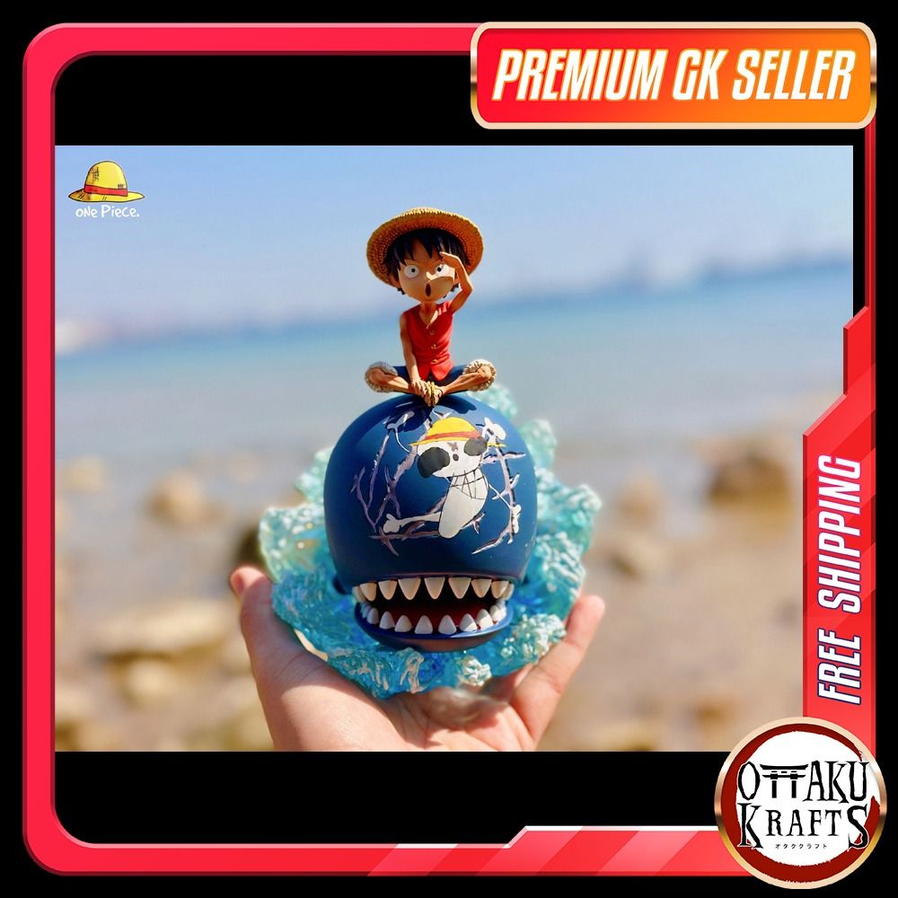【PO】Monkey D. Luffy | One Piece Studio | One Piece【FREE Shipping】GK ...