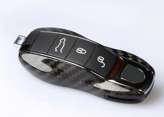 Porsche Macan 718 911 key casing holder, Car Accessories, Accessories ...