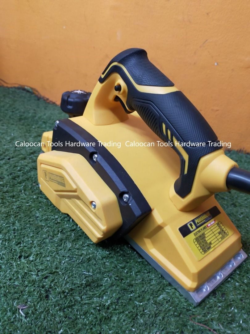 POWERHOUSE USA 700W Electric Planer ( PHM-1900BX ) on Carousell