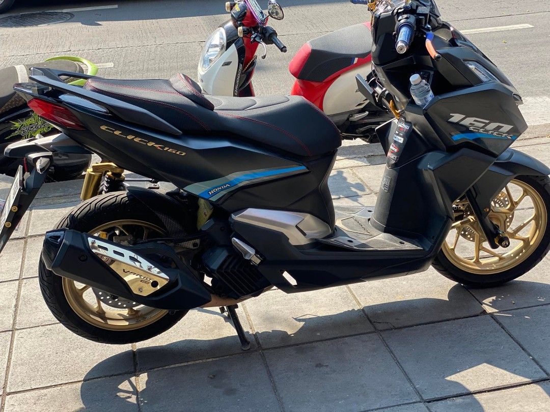 Pre order. Comfort seats (adv 160,aerox, forza, Honda click ...