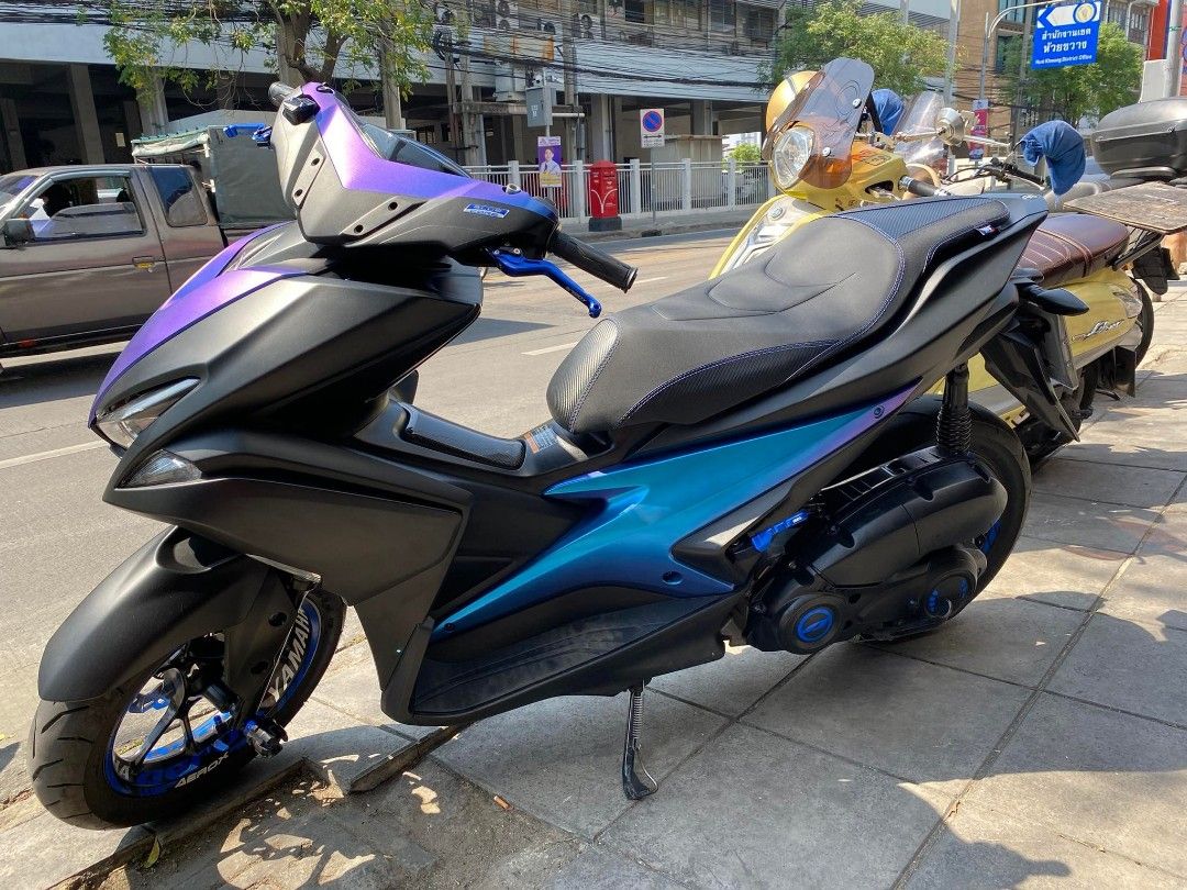 Pre order. Comfort seats (adv 160,aerox, forza, Honda click ...