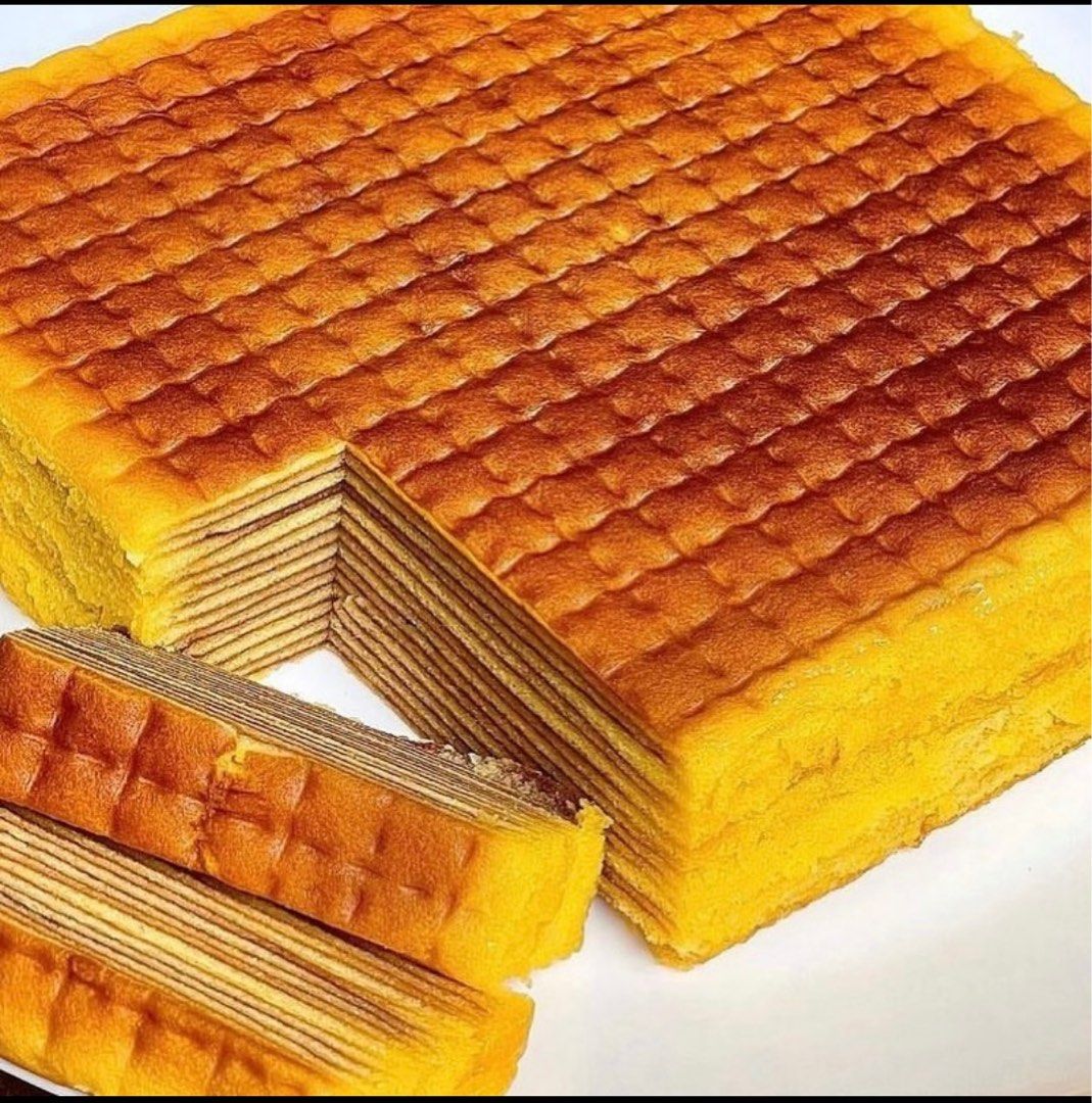 Premium layer cake / kue lapis / kek lapis / lapis legit, Food & Drinks, Homemade Bakes on Carousell