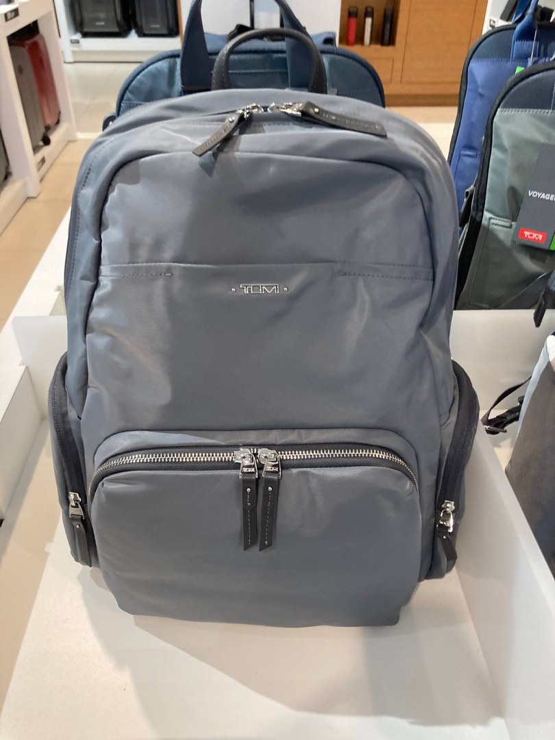 (PREORDER) TUMI MEGGIE BACKPACK, Women's Fashion, Bags & Wallets ...