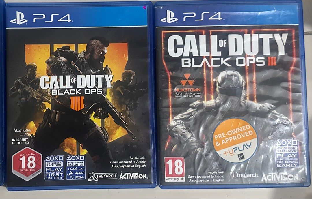 Ps4 & Ps5 Games, Video Gaming, Video Games, PlayStation on Carousell