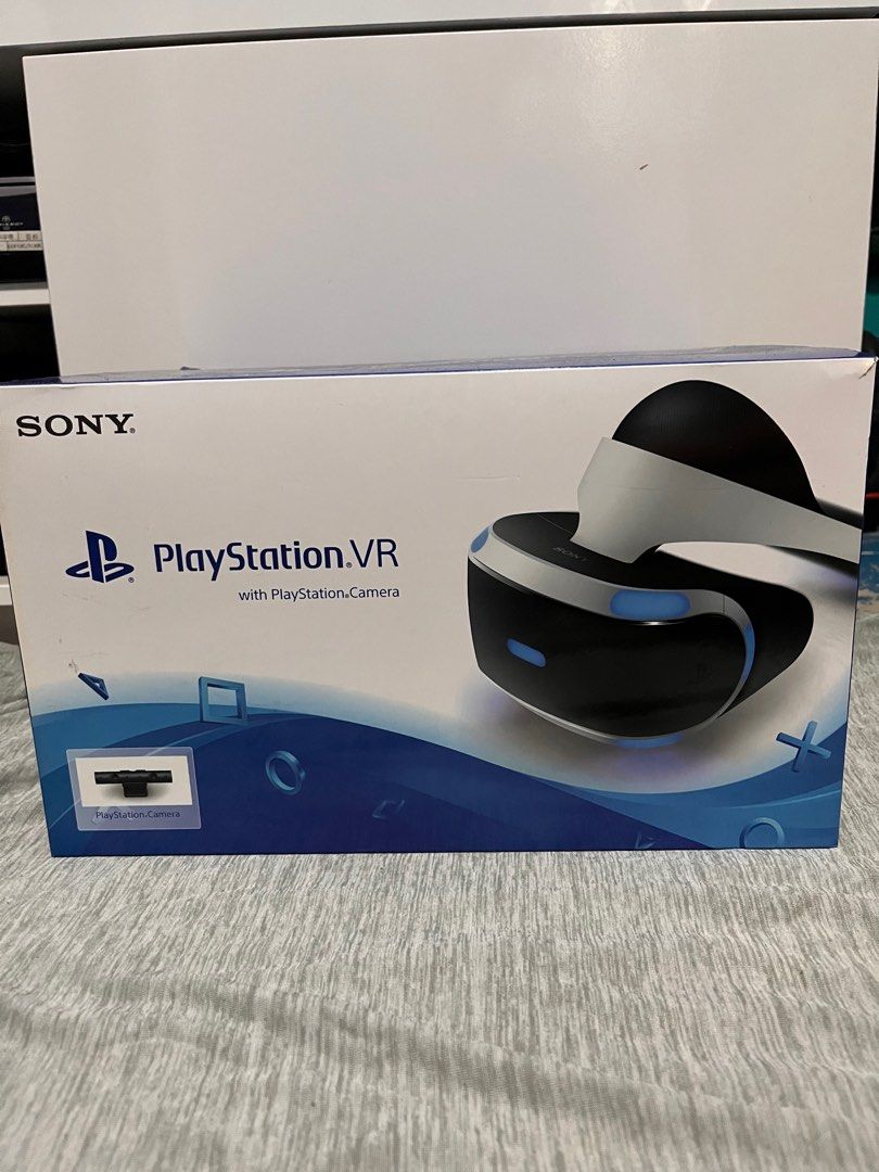 PsVR ( GEN1 ) , Video Gaming, Gaming Accessories, Virtual Reality on ...
