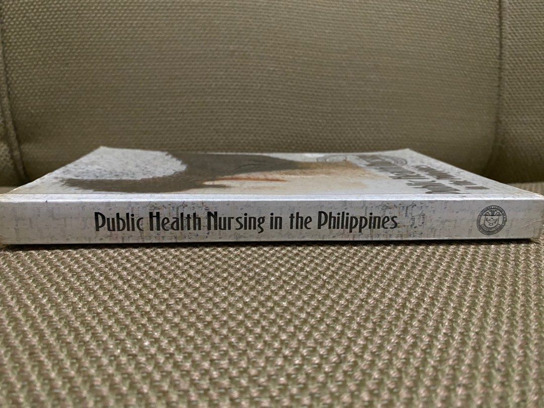 Public Health Nursing Book in the Philippines, Hobbies & Toys, Books ...