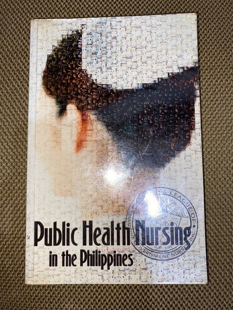 Public Health Nursing Book in the Philippines, Hobbies & Toys, Books ...