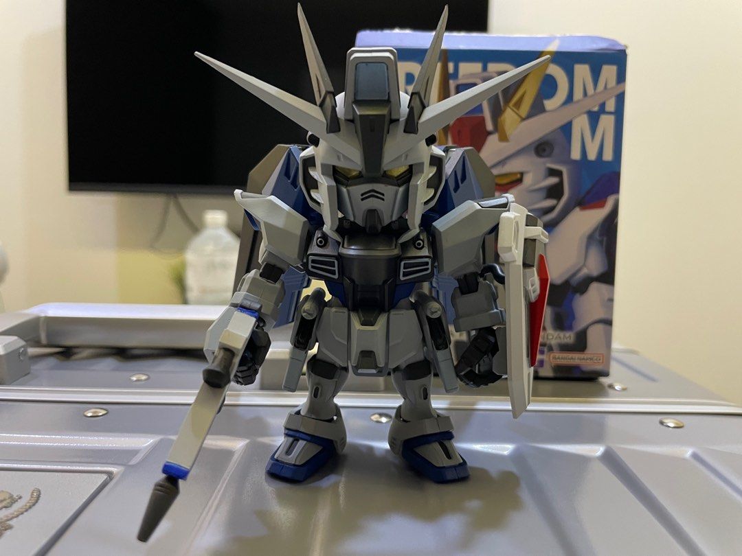 qmsv mini freedom deactivate mode, Hobbies & Toys, Toys & Games on ...