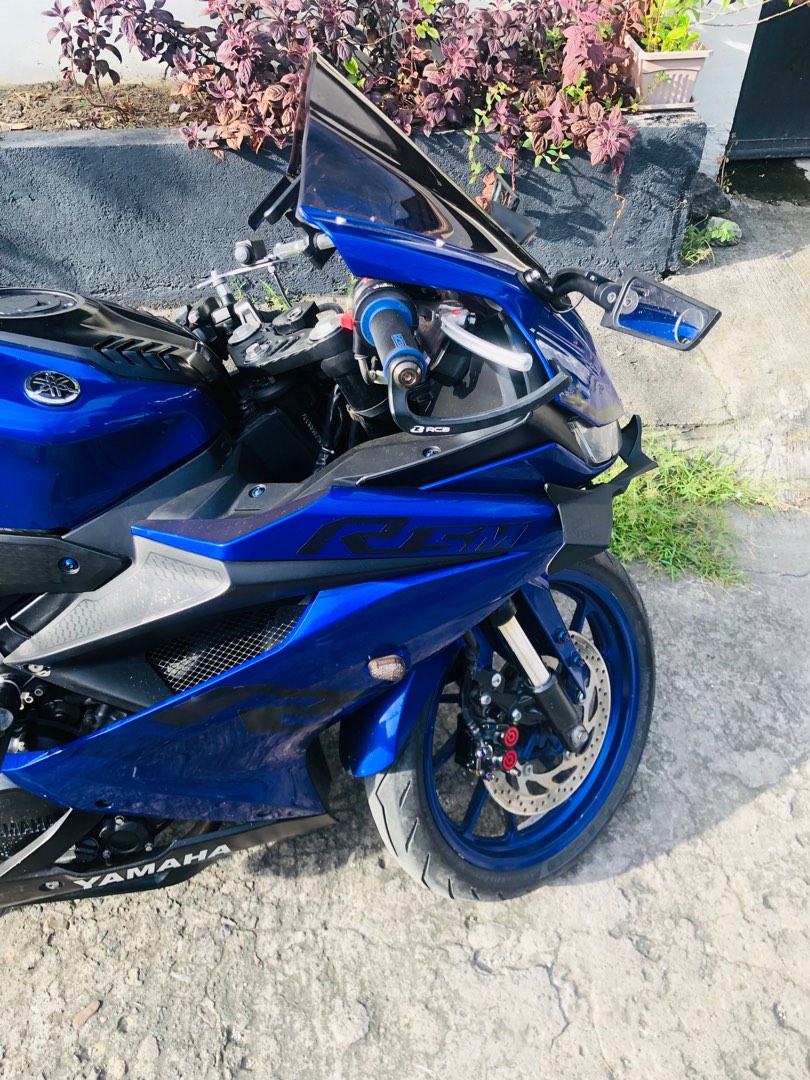 Yamaha R15 V3 Modification Yamaha Otomotif