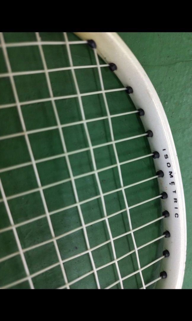 Raket Yonex Arcsaber Uplus 21 on Carousell