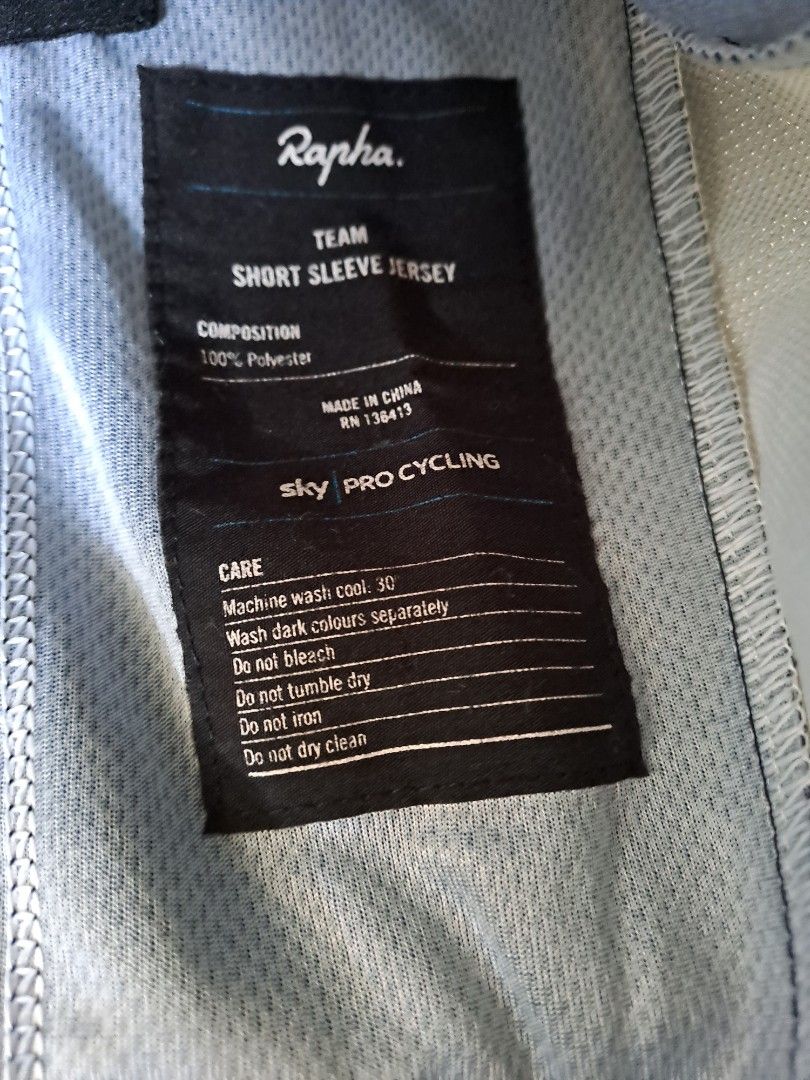 Rapha Pro Team SKY set, Sports Equipment, Bicycles & Parts, Bicycles on Carousell