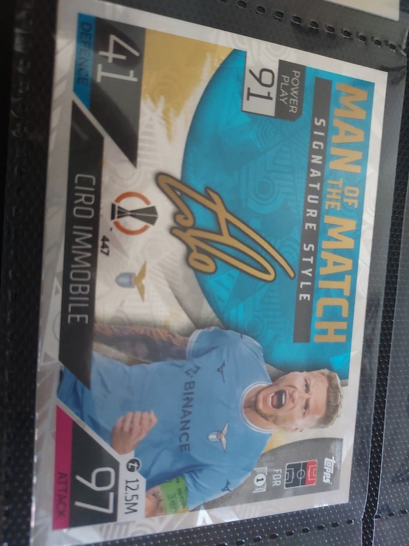 Rare football cards, Hobbies & Toys, Toys & Games on Carousell