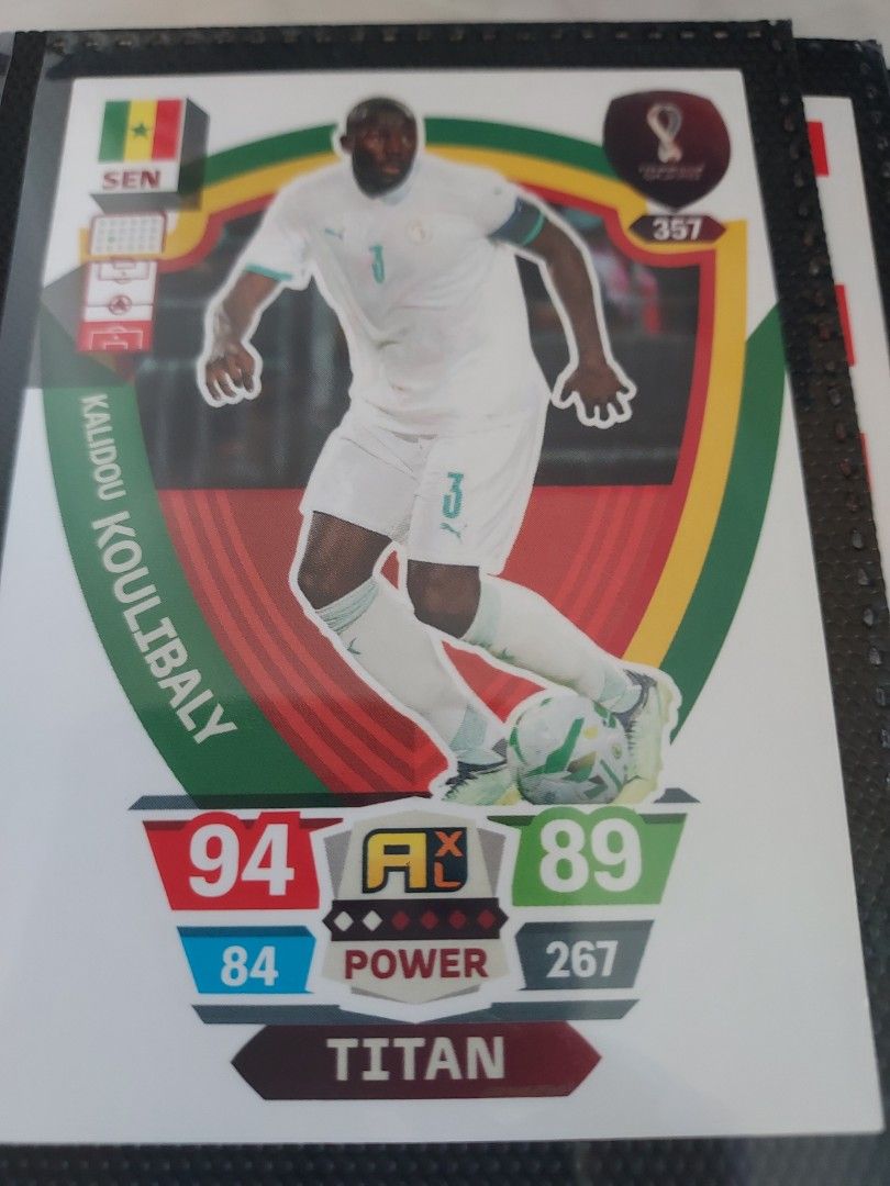 Rare football cards, Hobbies & Toys, Toys & Games on Carousell