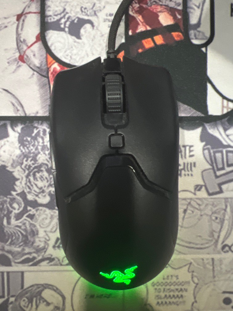 Razor Viper Mini, Computers & Tech, Parts & Accessories, Mouse ...