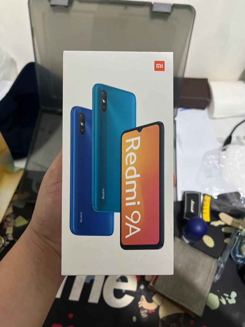 Redmi 9A 32GB on Carousell