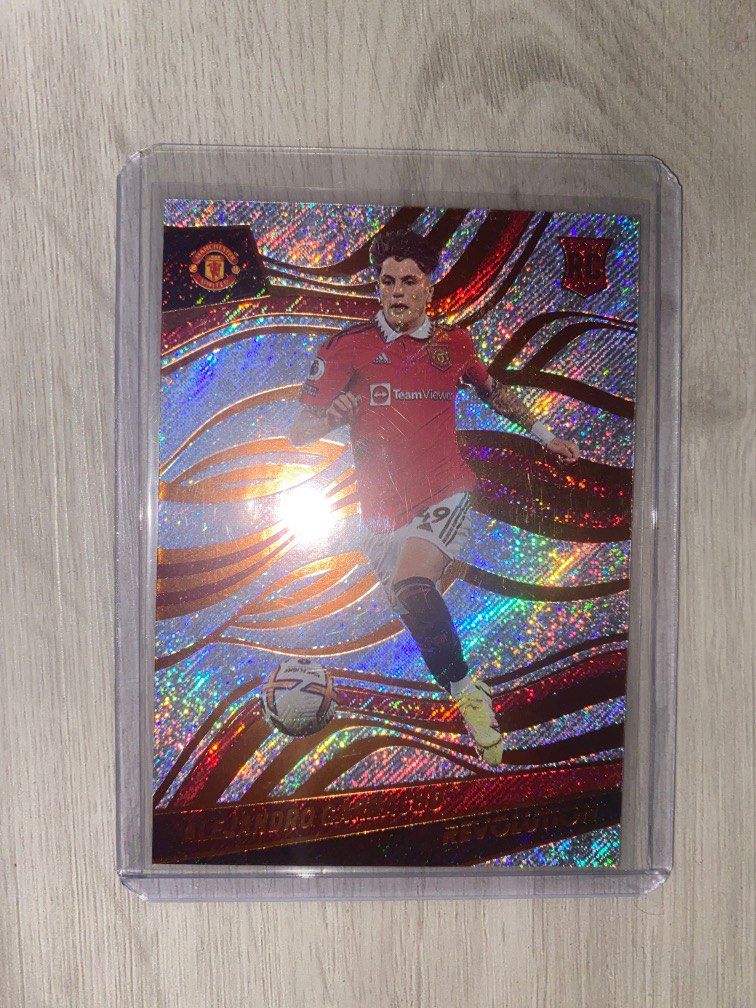 Revolution ALEJANDRO GARNACHO 22/23, Hobbies & Toys, Toys & Games on ...