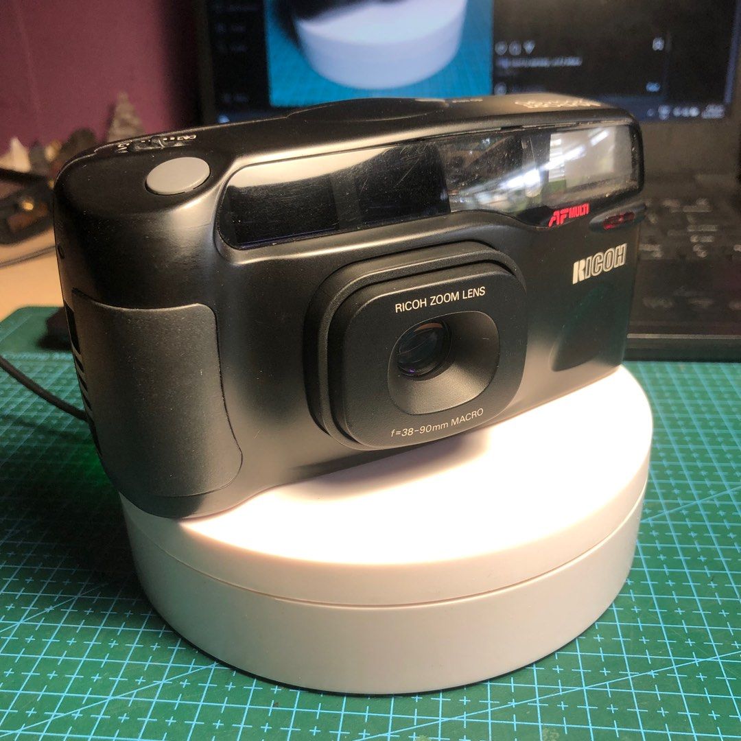 Ricoh Myport Zoom 90, Photography, Cameras on Carousell