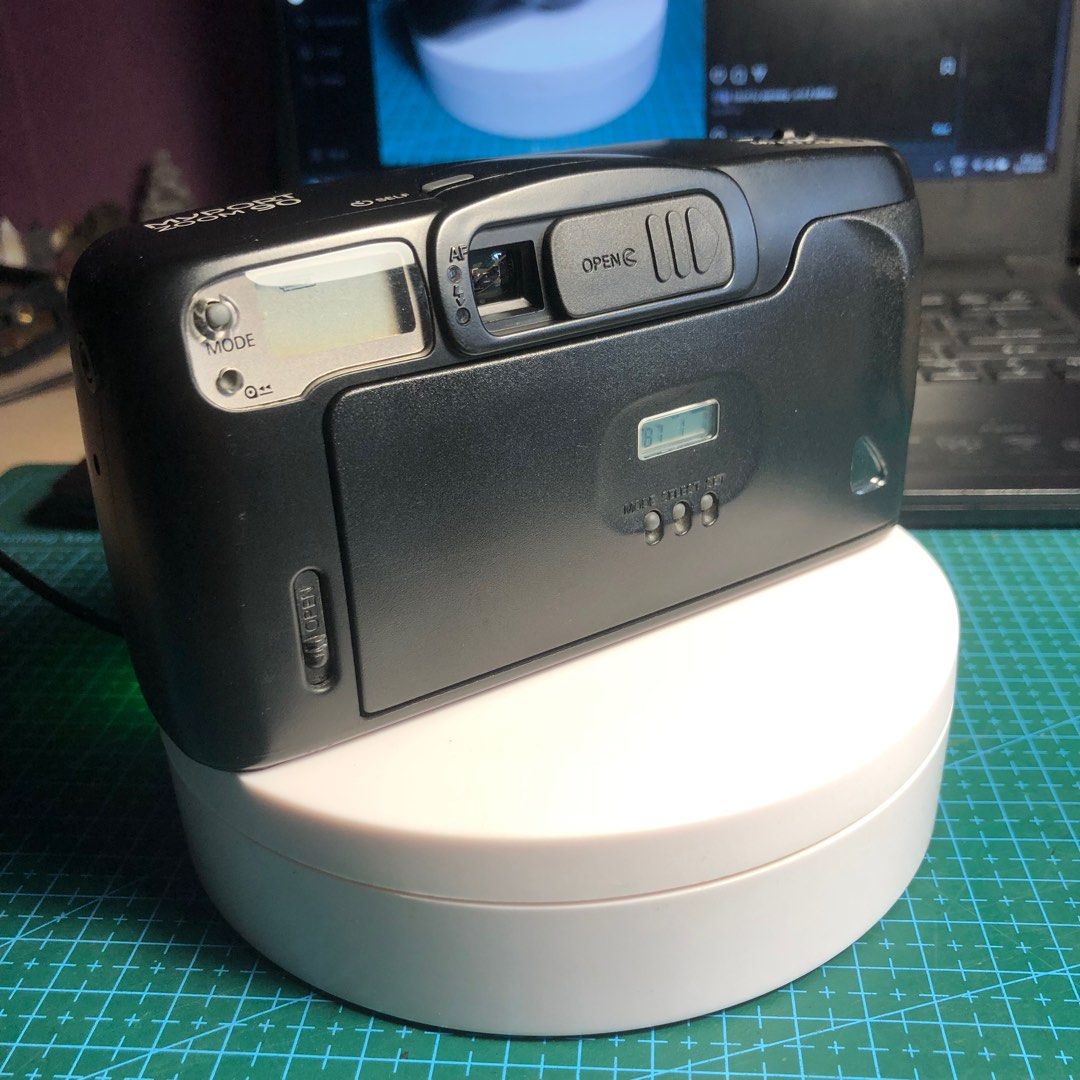 Ricoh Myport Zoom 90, Photography, Cameras on Carousell