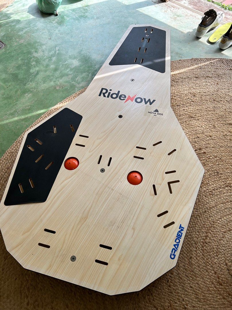 Ridenow rocker plate, Sports Equipment, Bicycles & Parts, Parts ...