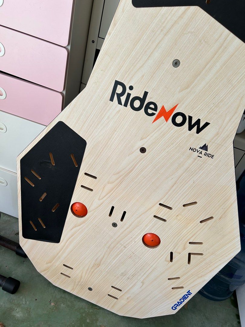 Ridenow rocker plate, Sports Equipment, Bicycles & Parts, Parts ...
