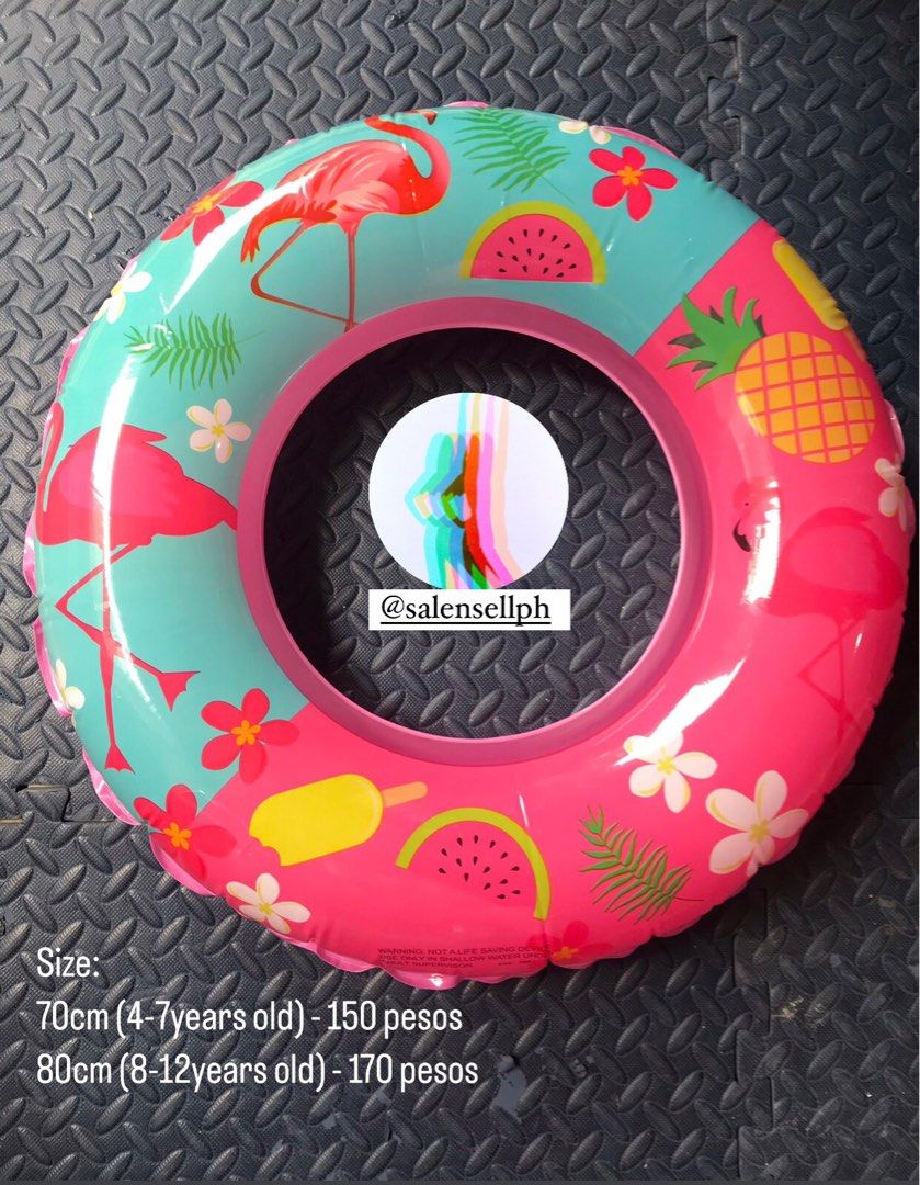 RING FLOATERS / SALBABIDA on Carousell