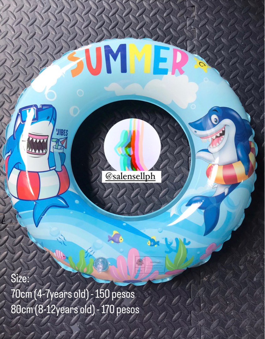 RING FLOATERS / SALBABIDA on Carousell