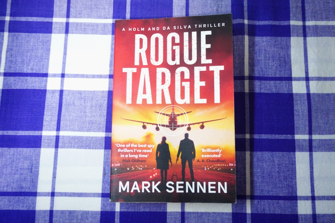 Rogue Target, Hobbies & Toys, Books & Magazines, Fiction & Non-Fiction ...