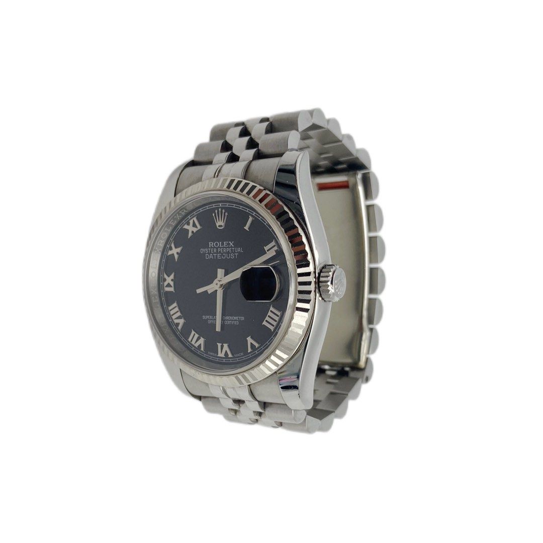 Rolex Datejust 116234 dj dj36, Luxury, Watches on Carousell