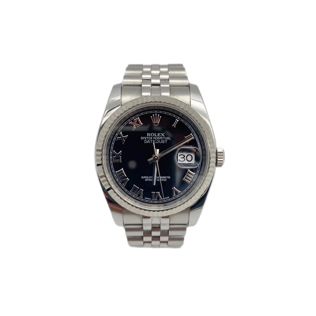 Rolex Datejust 116234 dj dj36, Luxury, Watches on Carousell