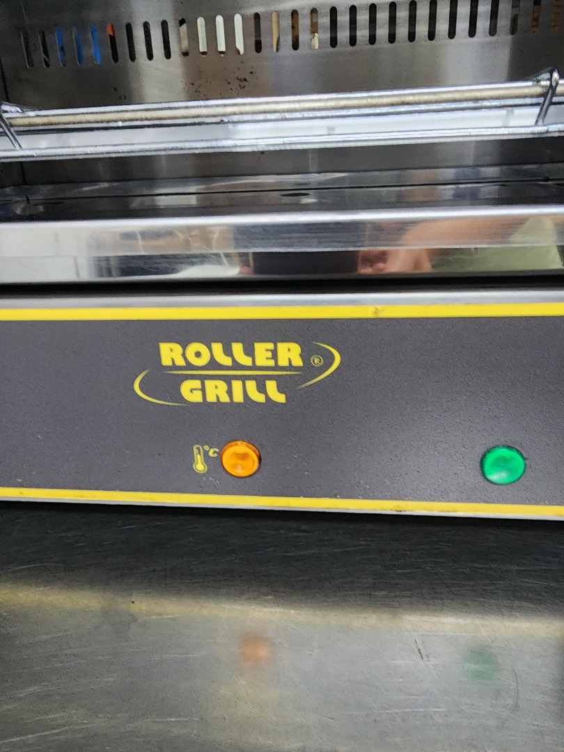 Roller Grill, TV & Home Appliances, Kitchen Appliances, BBQ, Grills ...