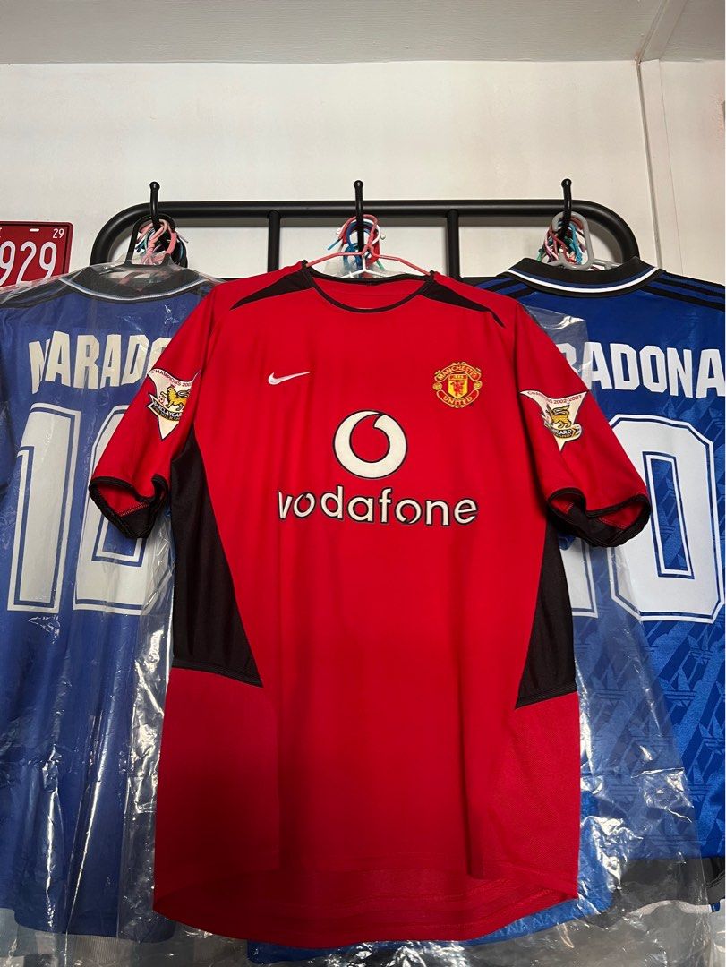 Ruud Van Nistelrooy 10 2002-2004 Manchester United soccer/football ...