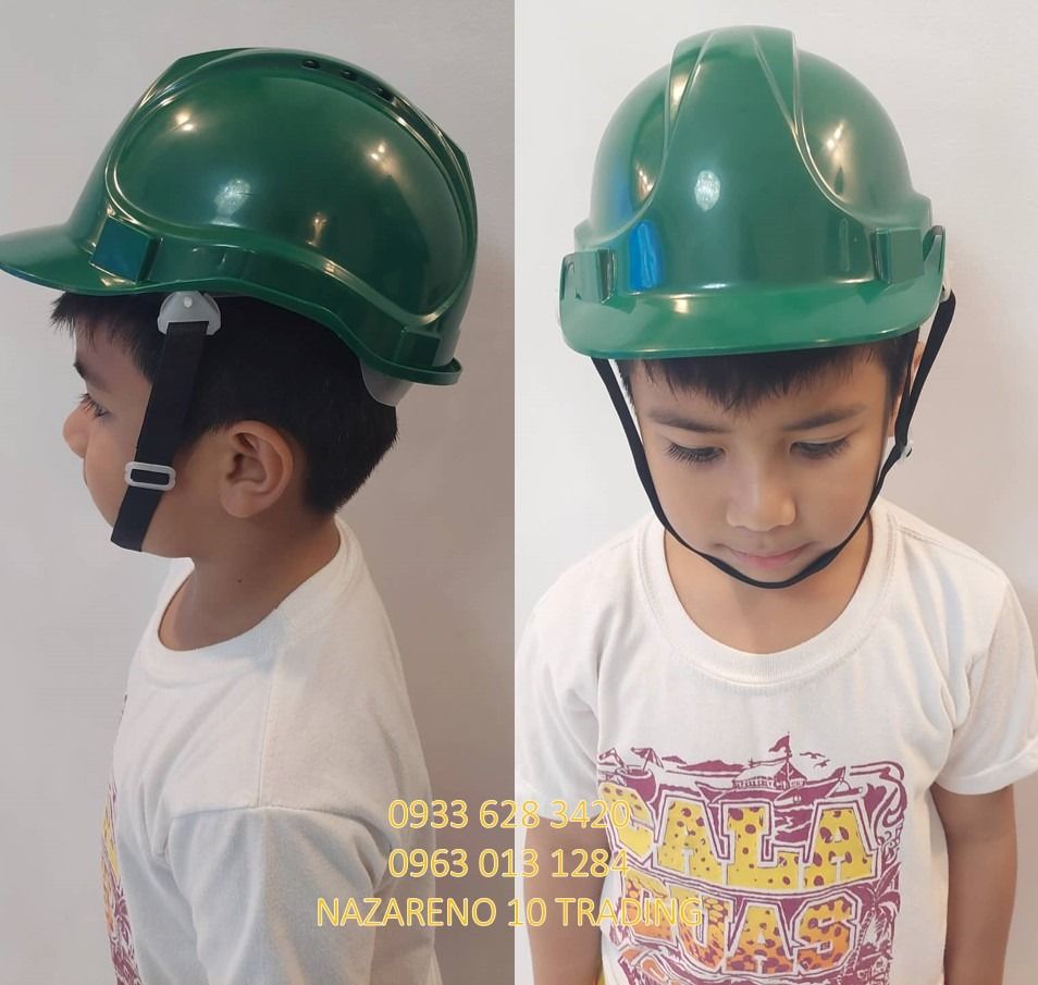 SAFETY HARD HAT / HELMET Kids Hard Hat on Carousell