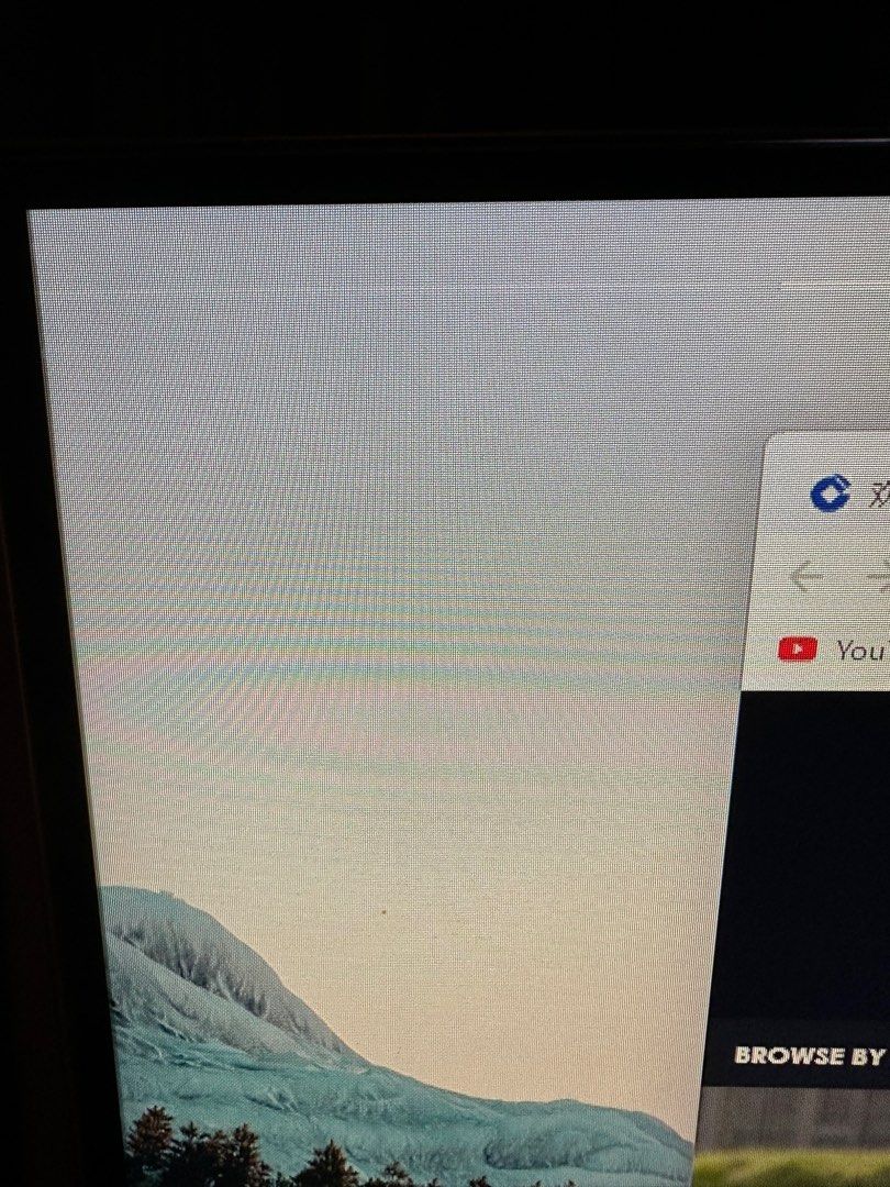 Samsung curved monitor 27 inch, Computers & Tech, Parts & Accessories ...