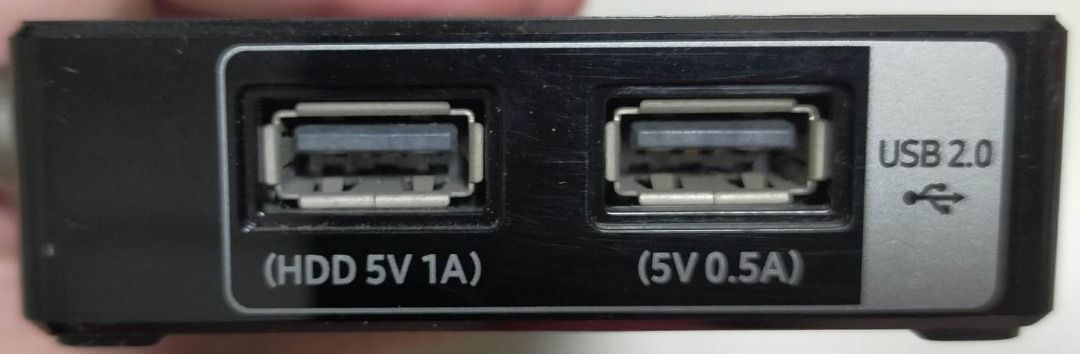 Samsung One Connect Mini Box & Cable Model BN9639973D, TV & Home ...