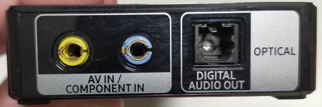 Samsung One Connect Mini Box & Cable Model BN9639973D, TV & Home ...