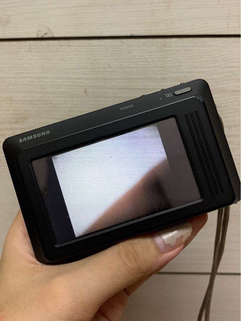 Samsung ST500 Dual Screen Digital Camera | Digicam, Photography ...