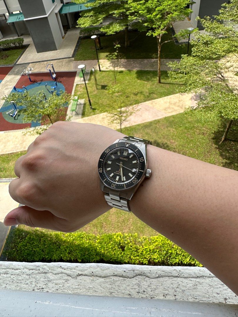 Seiko Prospex Diver SPB239, Luxury, Watches on Carousell