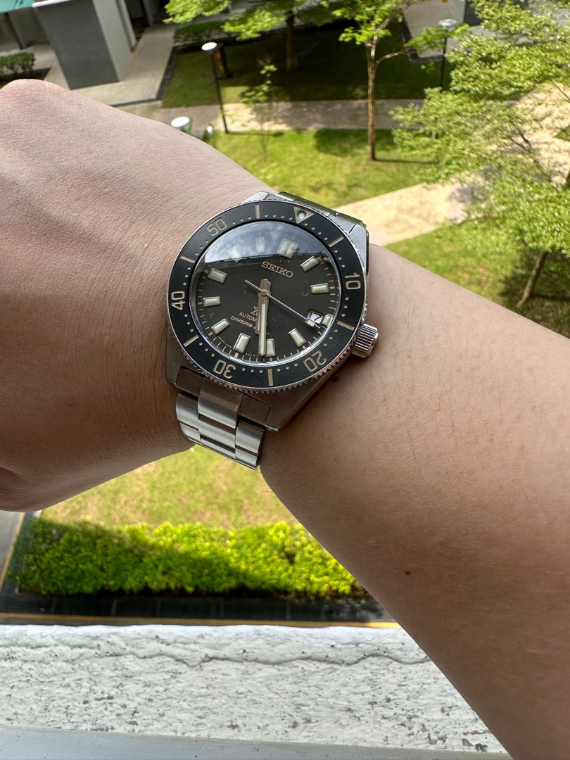 Seiko Prospex Diver SPB239, Luxury, Watches on Carousell