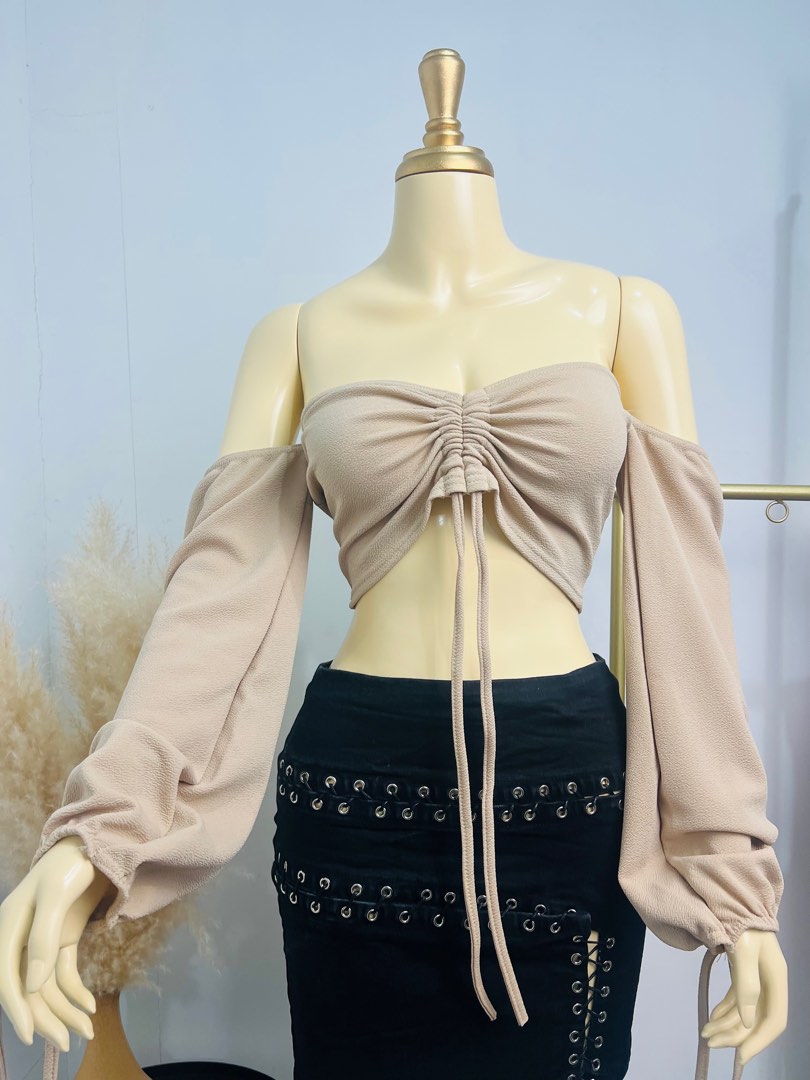 Sexy croptop on Carousell