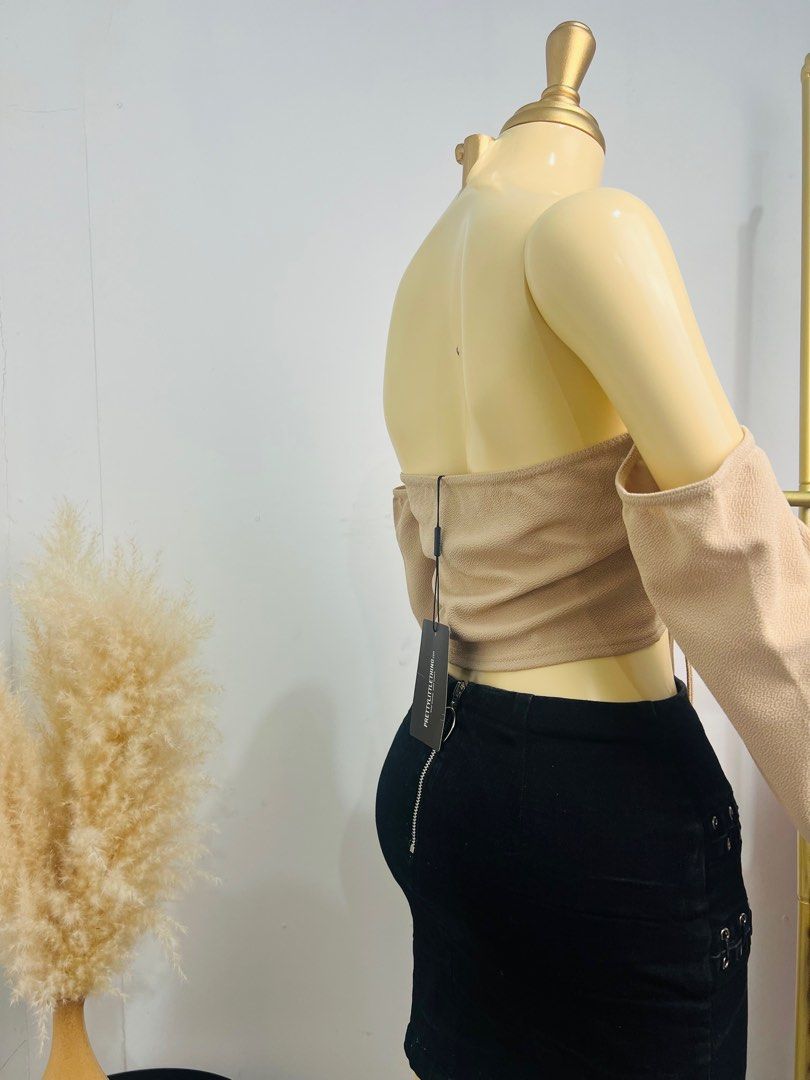 Sexy croptop on Carousell