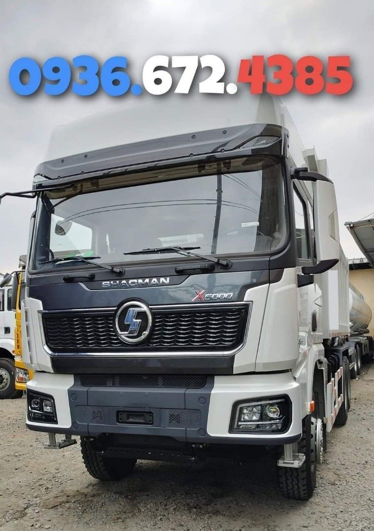 SHACMAN TRUCKS, Commercial & Industrial, Construction Tools & Equipment on Carousell