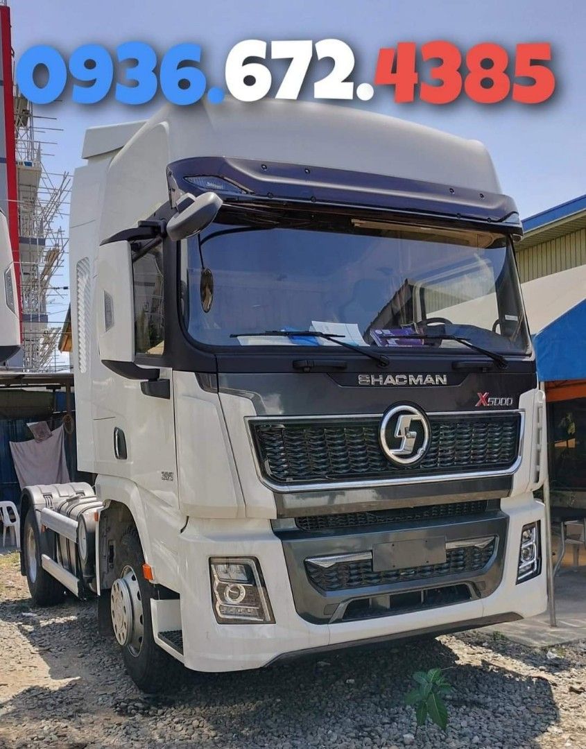 SHACMAN TRUCKS, Commercial & Industrial, Construction Tools & Equipment on Carousell