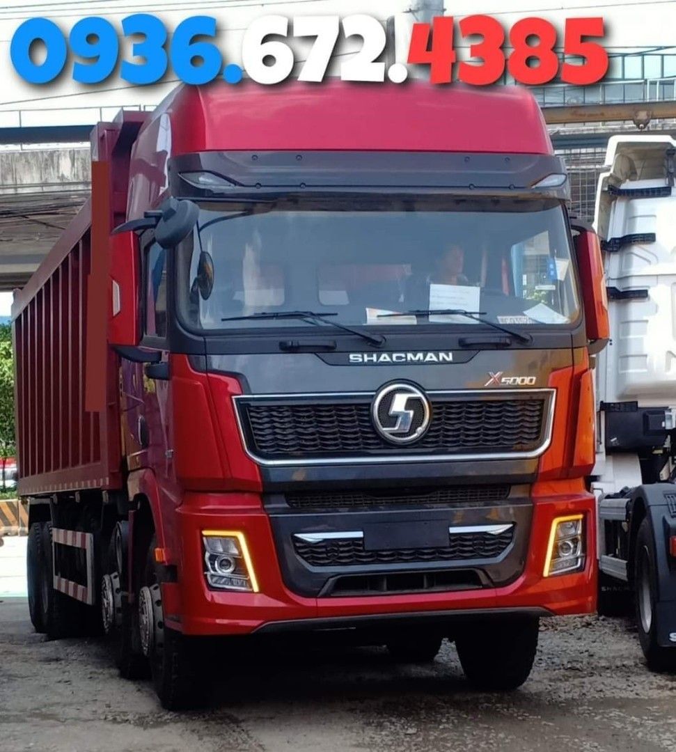 SHACMAN TRUCKS, Commercial & Industrial, Construction Tools & Equipment on Carousell